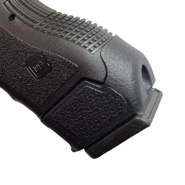 TSX "26X" Grip Extension for G26/G27 (Gen3) - KM3 SOLUTIONS