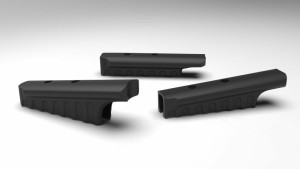 Cantilevered Cheek Riser - SB Tactical FS1913 Brace - KM3 SOLUTIONS